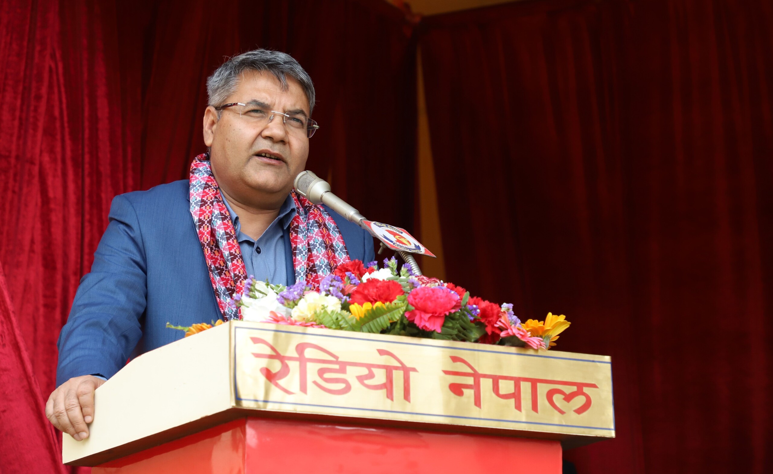 रेडियो नेपाल सार्वजनिक प्रसारण संस्थामा रुपान्तरित हुन्छ : मन्त्री ...